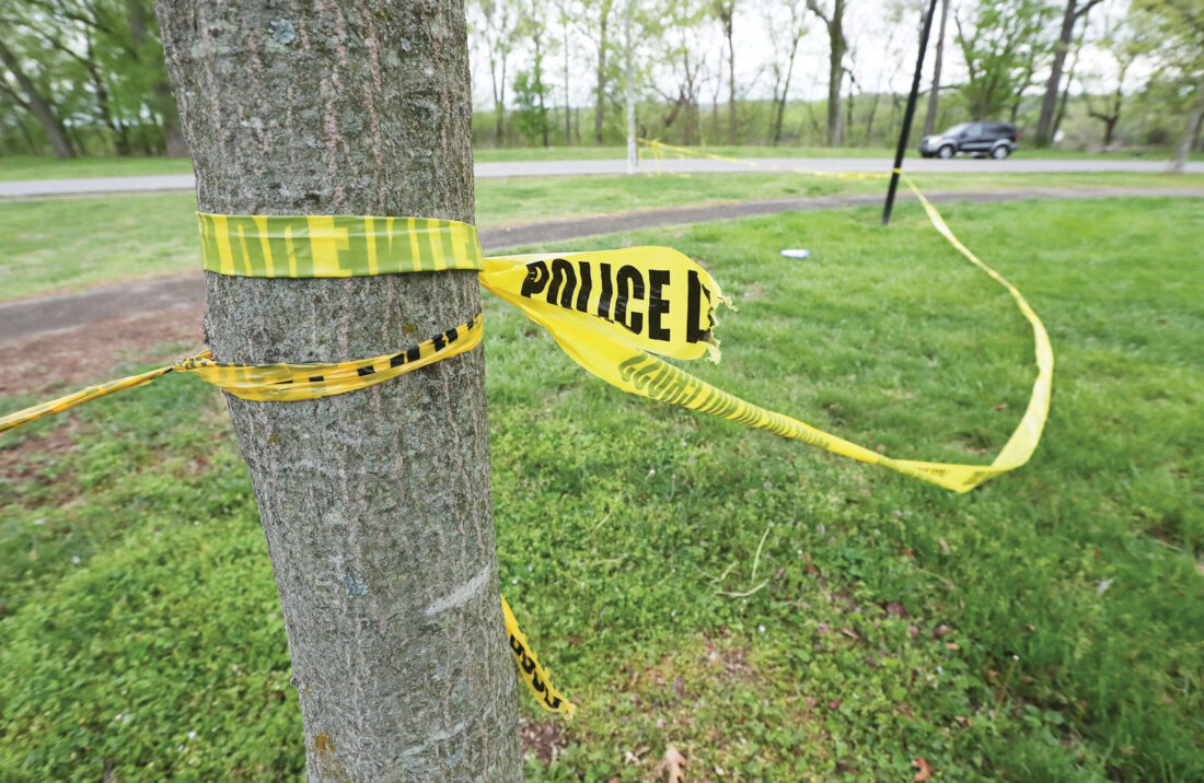 Louisville shooter fires into park crowd; two dead, four wounded | News ...